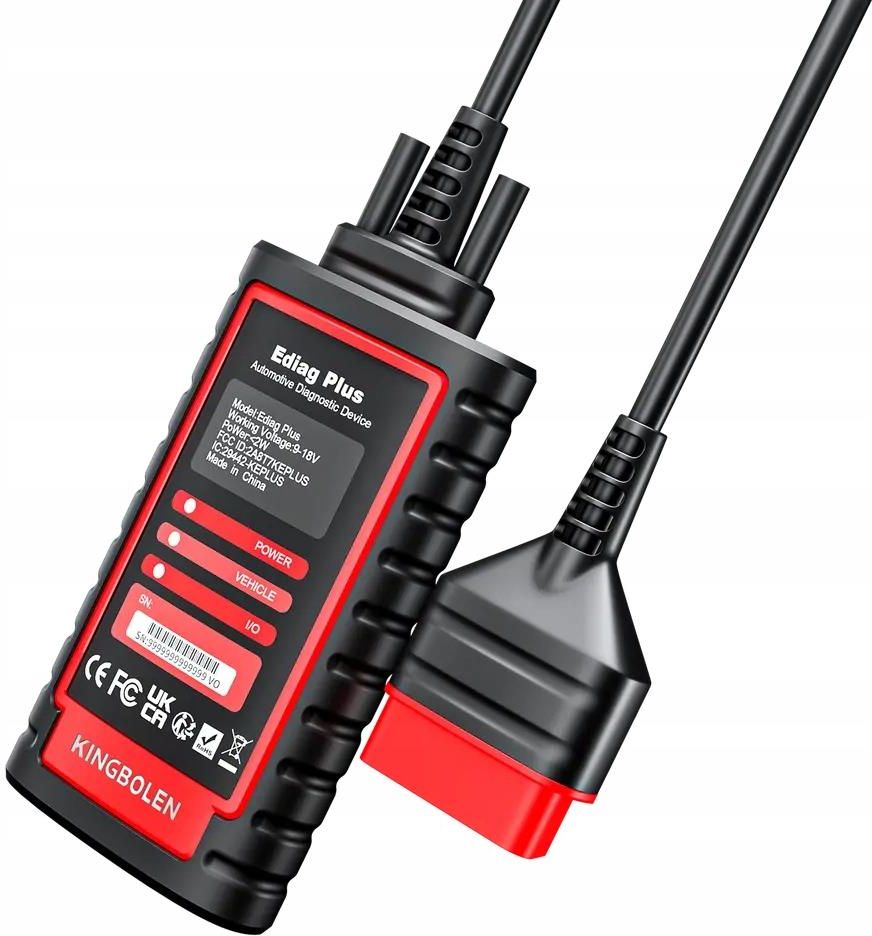 Kingbolen Ediag Plus Thinkdiag Skaner Interfejs Diagnostyczny Obd2 ...