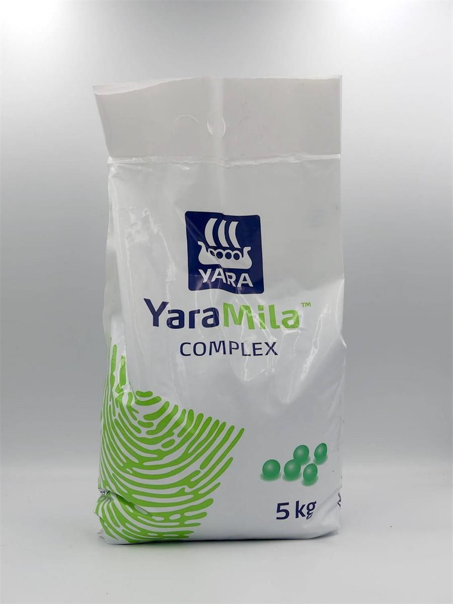 Nawóz Yara Nawóz Uniwersalny Mila Complex 5kg - Ceny i opinie - Ceneo.pl