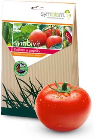 Symbiom Mikoryza Symbivit Pomidor I Papryka 150G - Ceny i opinie - Ceneo.pl