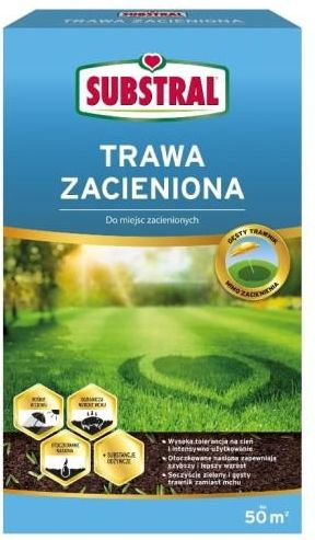 Substral Trawa Zacieniona Do Cienia 1 kg - Ceny i opinie - Ceneo.pl