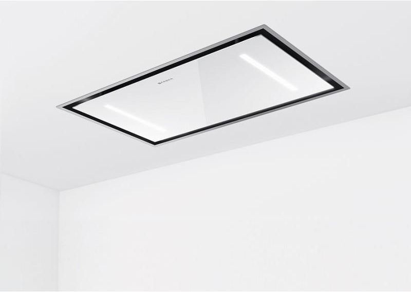 Okap Faber Heaven Dual Light A90 G/WH Flat F-350.0679.874 - Opinie i ...