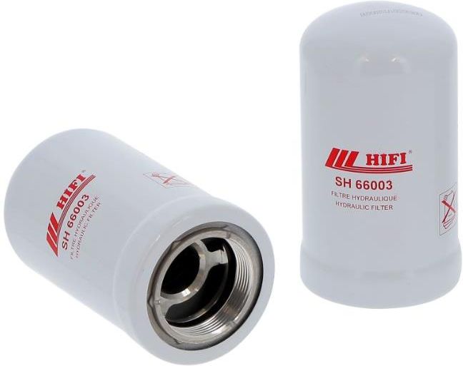 Hifi Filter Filtr Oleju Hydraulicznego Sh 66003 - Opinie i ceny na Ceneo.pl