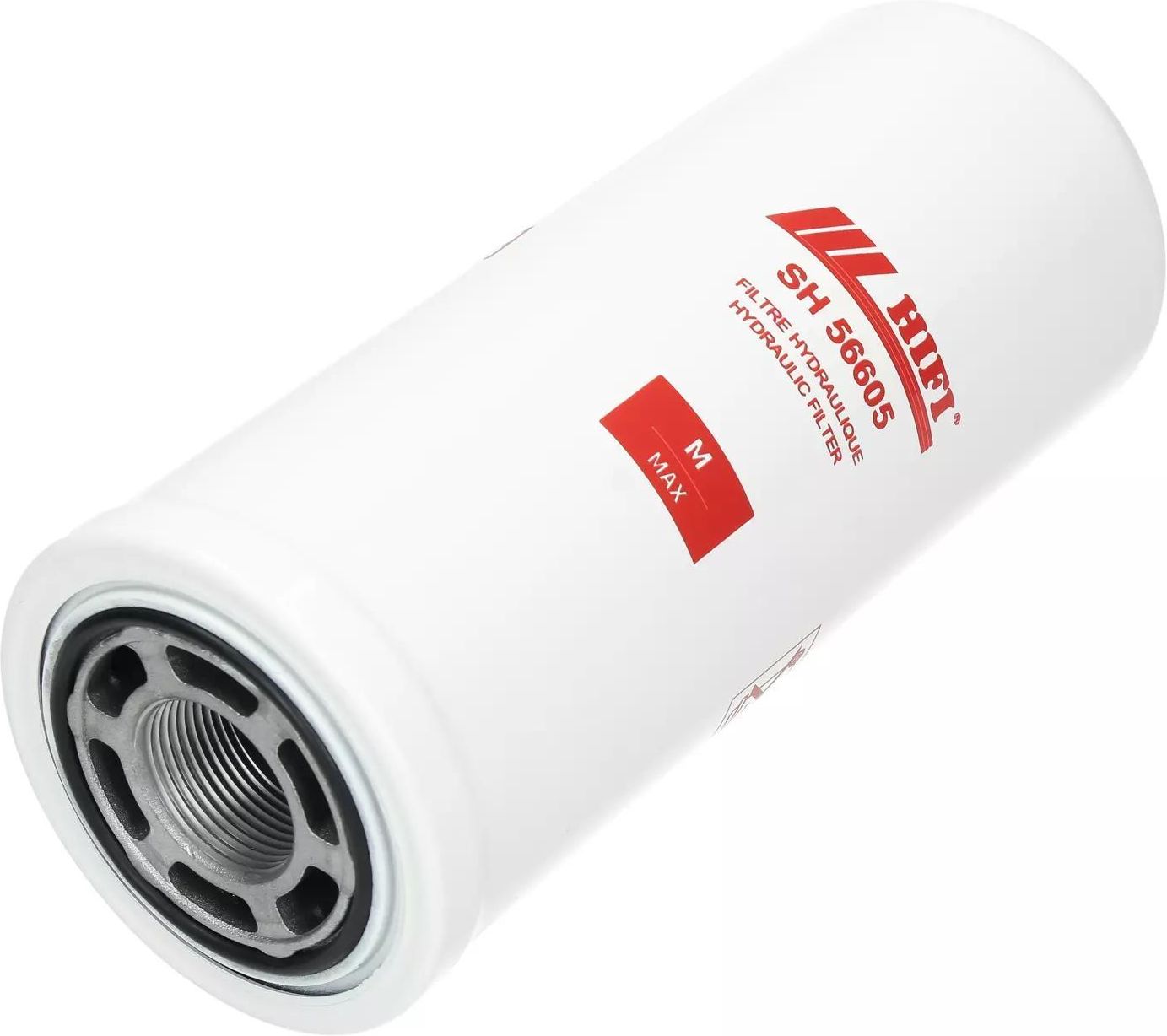 Hifi Filter Filtr Oleju Hydraulicznego Sh 56605 - Opinie i ceny na Ceneo.pl