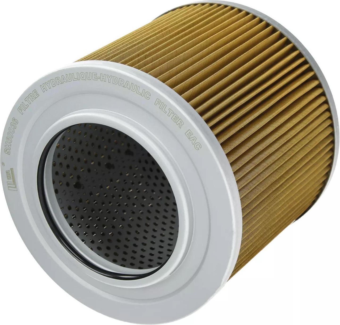 Hifi Filter Filtr Oleju Hydraulicznego Sh 60036 - Opinie i ceny na Ceneo.pl