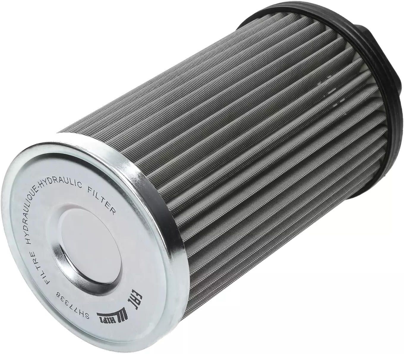 Hifi Filter Filtr Oleju Hydraulicznego Sh 77338 - Opinie i ceny na Ceneo.pl