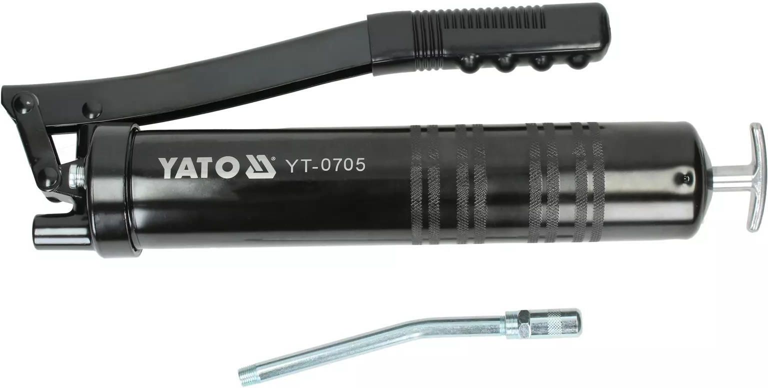 Yato Towotnica Smarownica Ręczna 0.4L Yt-0705 - Opinie i ceny na Ceneo.pl