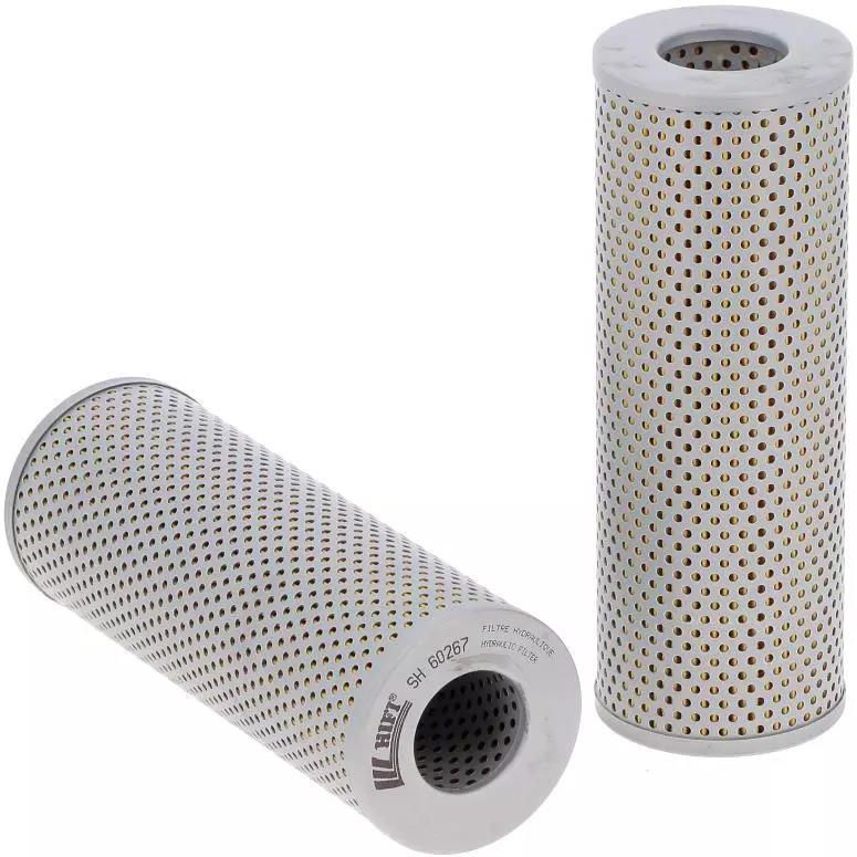 Hifi Filter Filtr Oleju Hydraulicznego Sh 60267 - Opinie i ceny na Ceneo.pl