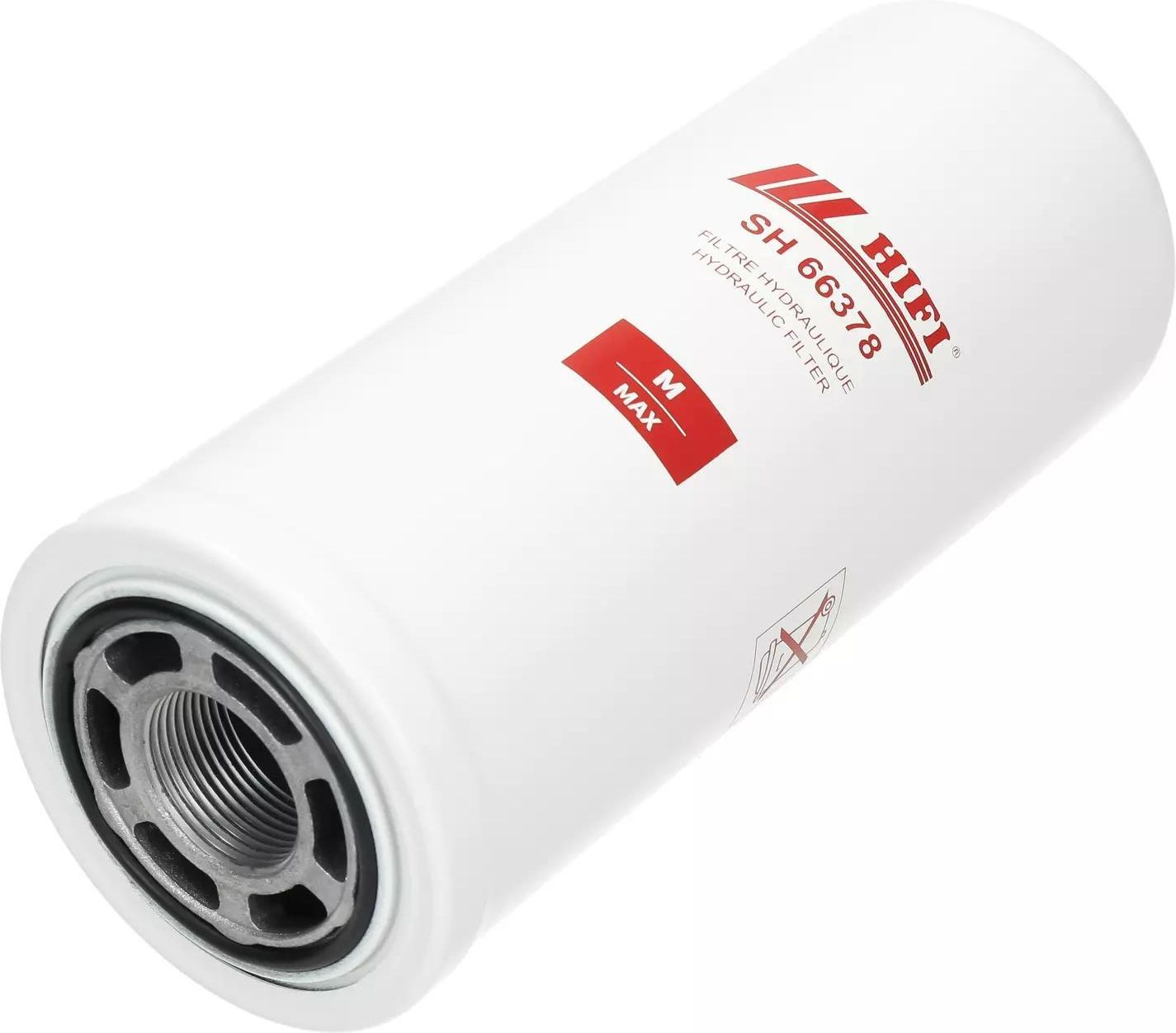 Hifi Filter Filtr Oleju Hydraulicznego Sh 66378 9533 - Opinie i ceny na ...