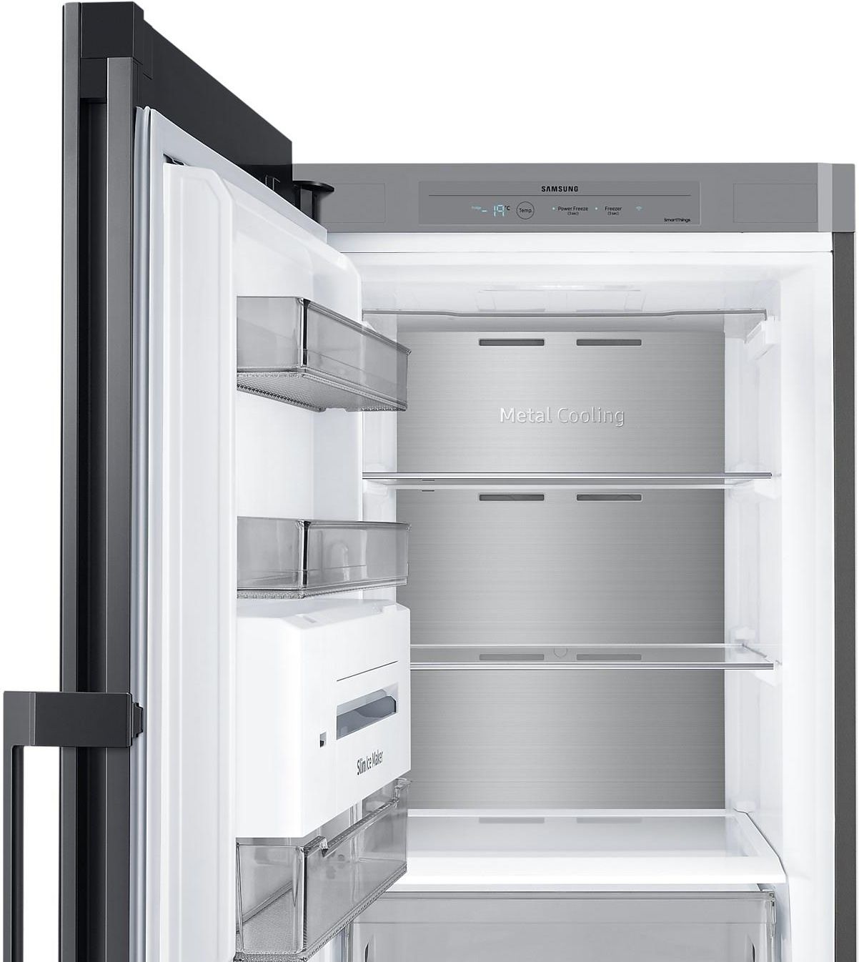 Zamrażarka Samsung Bespoke RZ32C76CE22 - Opinie i ceny na Ceneo.pl