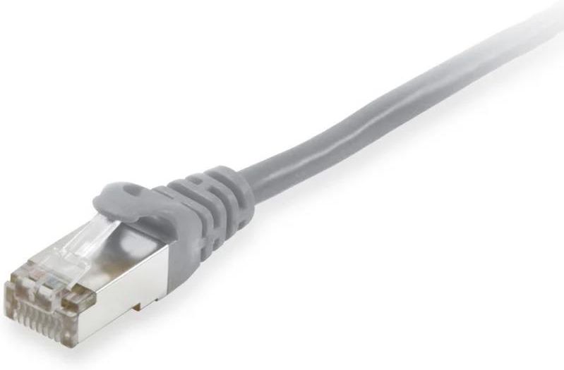 Equip Patchkabel Cat6A S/FTP 2xRJ45 30.00m szary LSZH (606711) - Opinie i ceny na Ceneo.pl