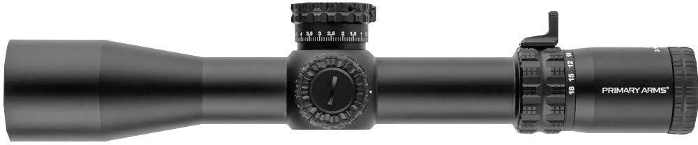 Luneta Celownicza Primary Arms Glx 3 18X44 Mm Ffp Ir Acss Apollo .308 6 ...