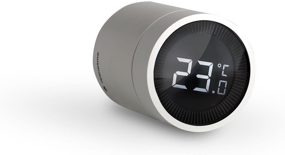 Głowica termostatyczna Zestaw 3x Głowica Termostatyczna 1x Sensor ...