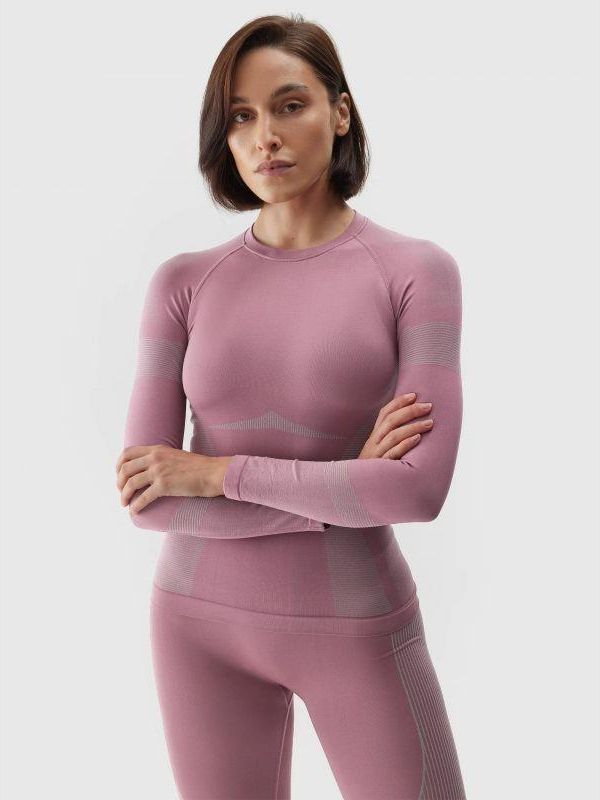 Bluza Termoaktywna 4f F113 W 4faw23useaf113 53s Rozmiar Xs S Ceny I