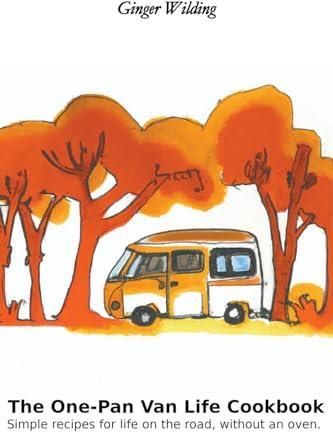 The One-Pan Van Life Cookbook - Literatura obcojęzyczna - Ceny i opinie ...