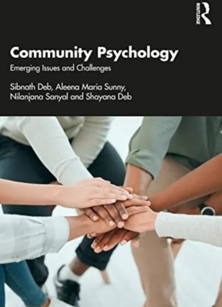 Community Psychology - Literatura obcojęzyczna - Ceny i opinie - Ceneo.pl