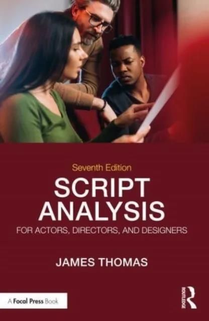 Script Analysis for Actors, Directors, and Designers - Literatura ...