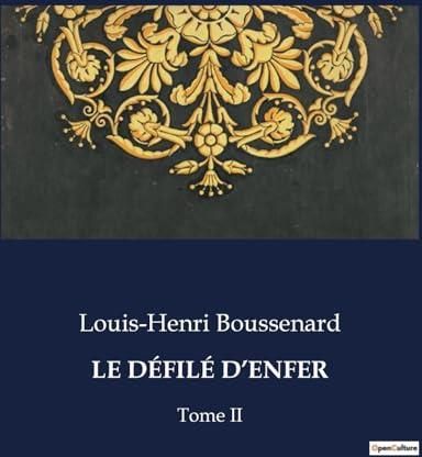 LE DÉFILÉ D?ENFER - Literatura obcojęzyczna - Ceny i opinie - Ceneo.pl
