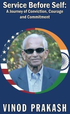 Service Before Self: A Journey of Conviction, Courage and Commitment ...