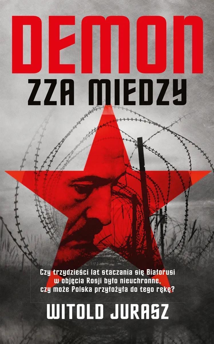 Demon zza miedzy mobi,epub Witold Jurasz - ebook - najszybsza wysyłka! - Ceny i opinie - Ceneo.pl