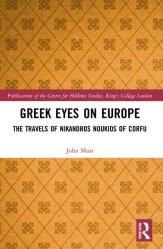 Greek Eyes on Europe John Muir - Literatura obcojęzyczna - Ceny i ...