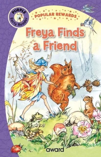 Freya Finds a Friend Giles, Sophie - Literatura obcojęzyczna - Ceny i ...