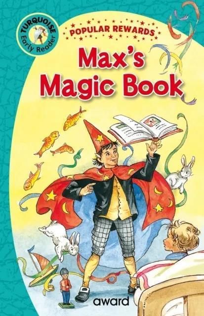 Max's Magic Book Giles, Sophie - Literatura obcojęzyczna - Ceny i ...