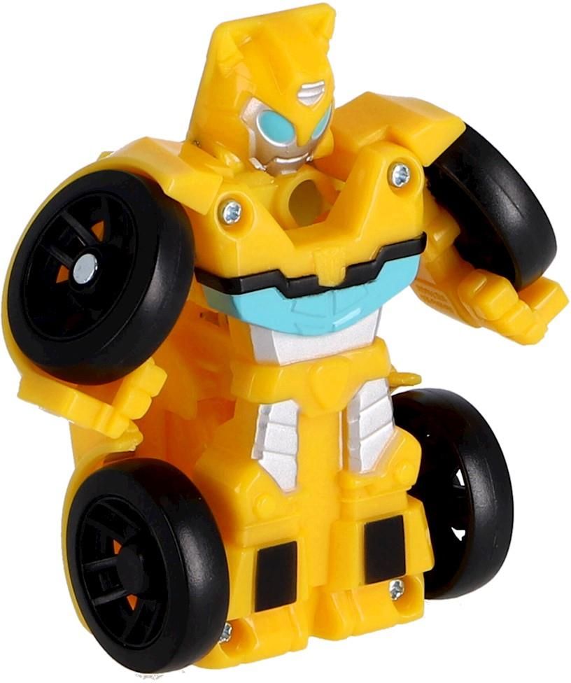 Hasbro Transformers Mini Bumblebee 2w1 F4691 - Ceny i opinie - Ceneo.pl