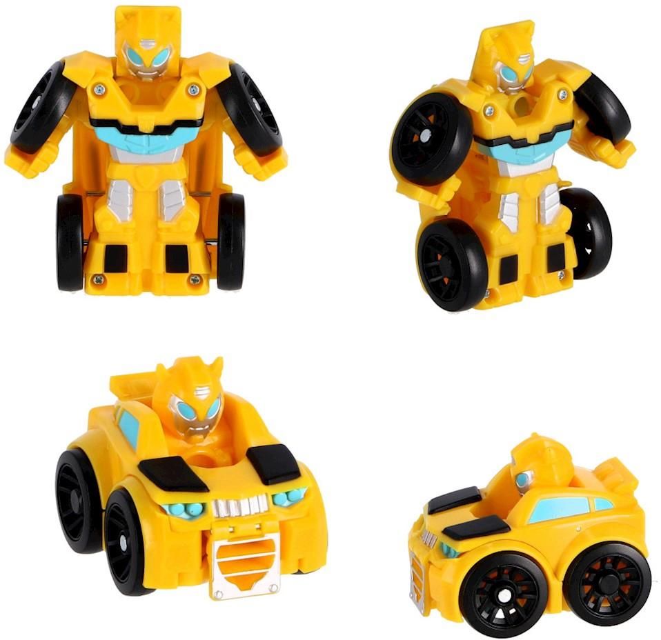 Hasbro Transformers Mini Bumblebee 2w1 F4691 - Ceny i opinie - Ceneo.pl