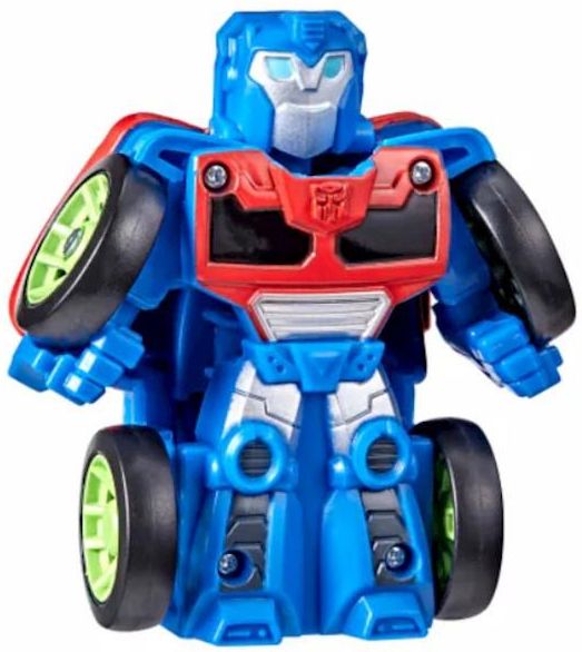 Hasbro Transformers Mini Optimus Prime 2w1 F4690 - Ceny i opinie - Ceneo.pl