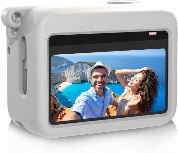 Pokrowiec Futerał Etui Case Osłona Silikon do Insta360 GO 3 GO3 ...