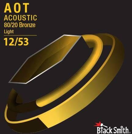 Struna BlackSmith ABR-1253 Light - struny do gitary aukstycznej - Ceny ...