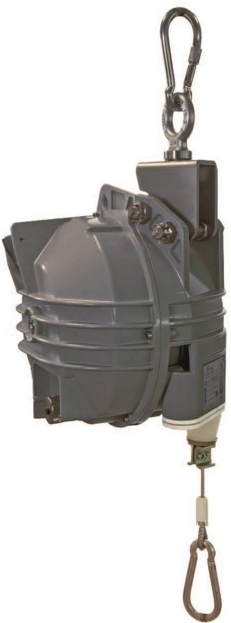 Urządzenie dźwigowe Tecna Balanser Linkowy 9444Rl 80-100kg 3000mm ...