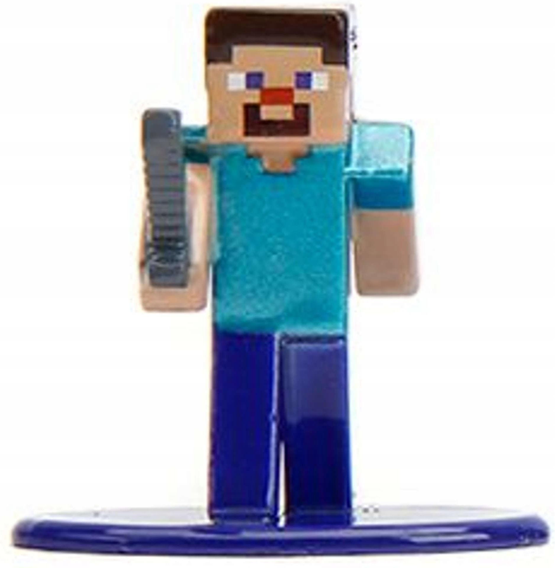 Jada Toys Minecraft Figurka Steve Iron Sword Metal - Ceny i opinie ...