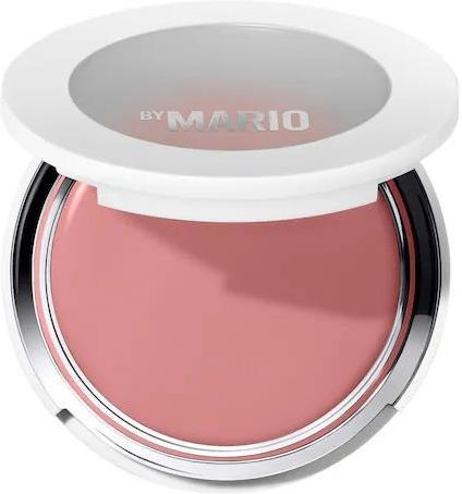 MAKEUP BY MARIO Soft Pop Plumping Blush Veil Róż w kremie Barely ...