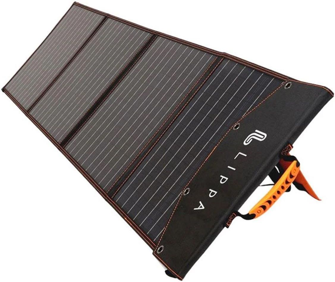 Pakiet solarny Lippa Solar Panel 100W Black LPSP100 - Opinie i ceny na ...