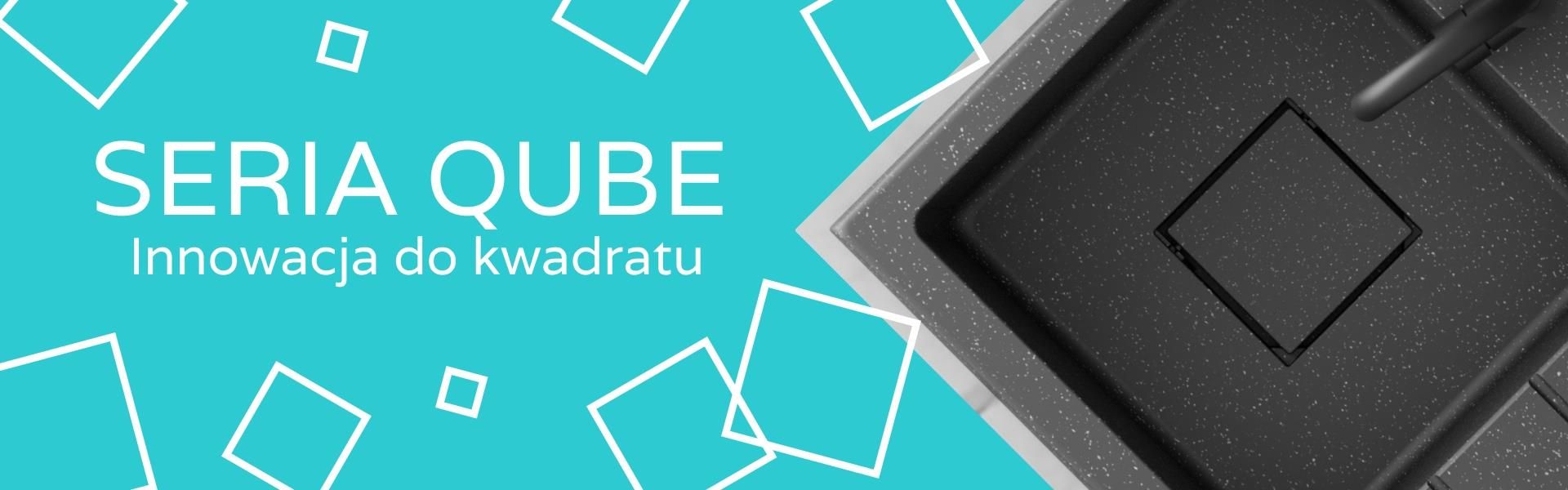 Zlewozmywak Lavello Luxor Qube 1.0 P Czarny LQLUX10BLMDR - Opinie i ceny na Ceneo.pl