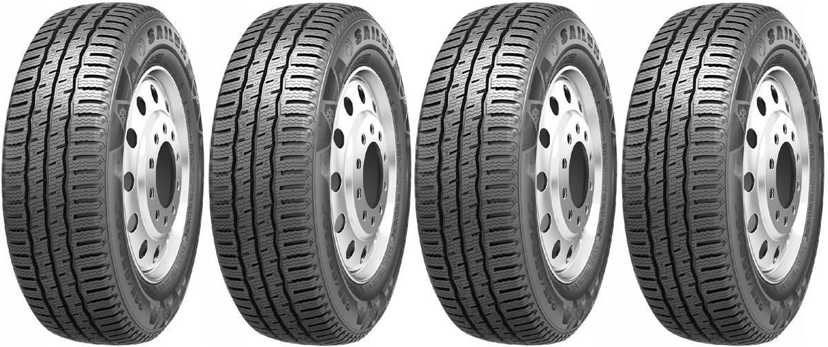 Opony zimowe Sailun Endure Wsl1 215/65R15 104/102T - Sklepy, opinie i ceny na Ceneo.pl