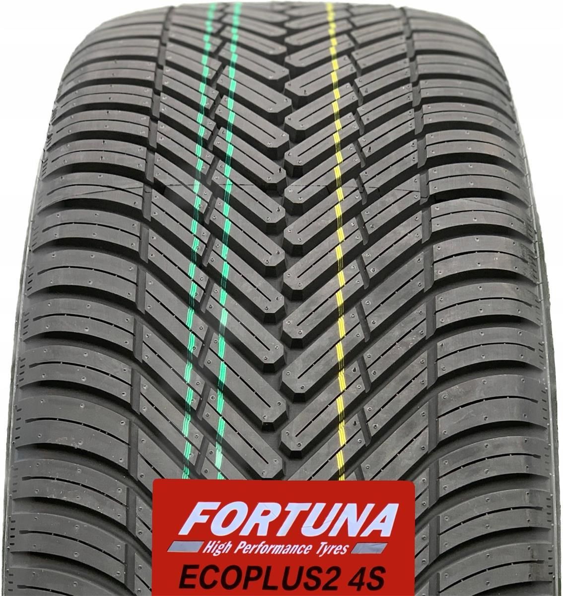 Opony Fortuna Ecoplus 2 4S 225/40R18 92W Xl - Opinie i ceny na Ceneo.pl