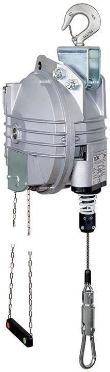 Urządzenie dźwigowe Tecna Balanser linkowy 25-35kg 3000mm 9433 - Opinie ...