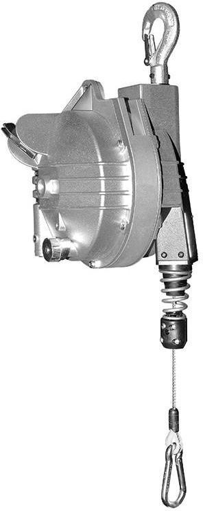 Urządzenie dźwigowe Tecna Balanser linkowy 75-90kg 2000mm 9370 - Opinie ...