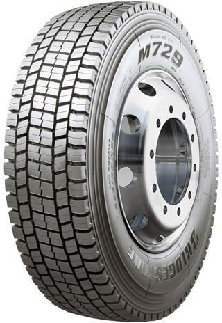 Opony ciężarowe letnie Bridgestone M729 315/80R22,5 154/150M - Opinie i ceny na Ceneo.pl