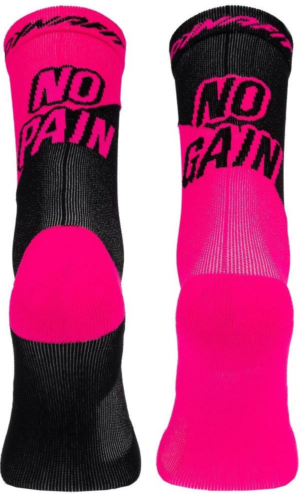 Dynafit Skarpety Do Biegania No Pain No Gain-Pink Glo-0910 - Ceny i ...