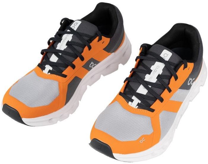 On Running Buty Biegowe Cloudrunner-Frost-Turmeric - Ceny i opinie ...