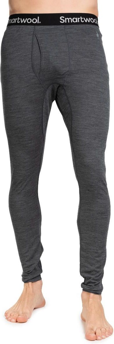 Smartwool Leginsy Classic All Seasons Merino Base Layer Bottom-Iron ...