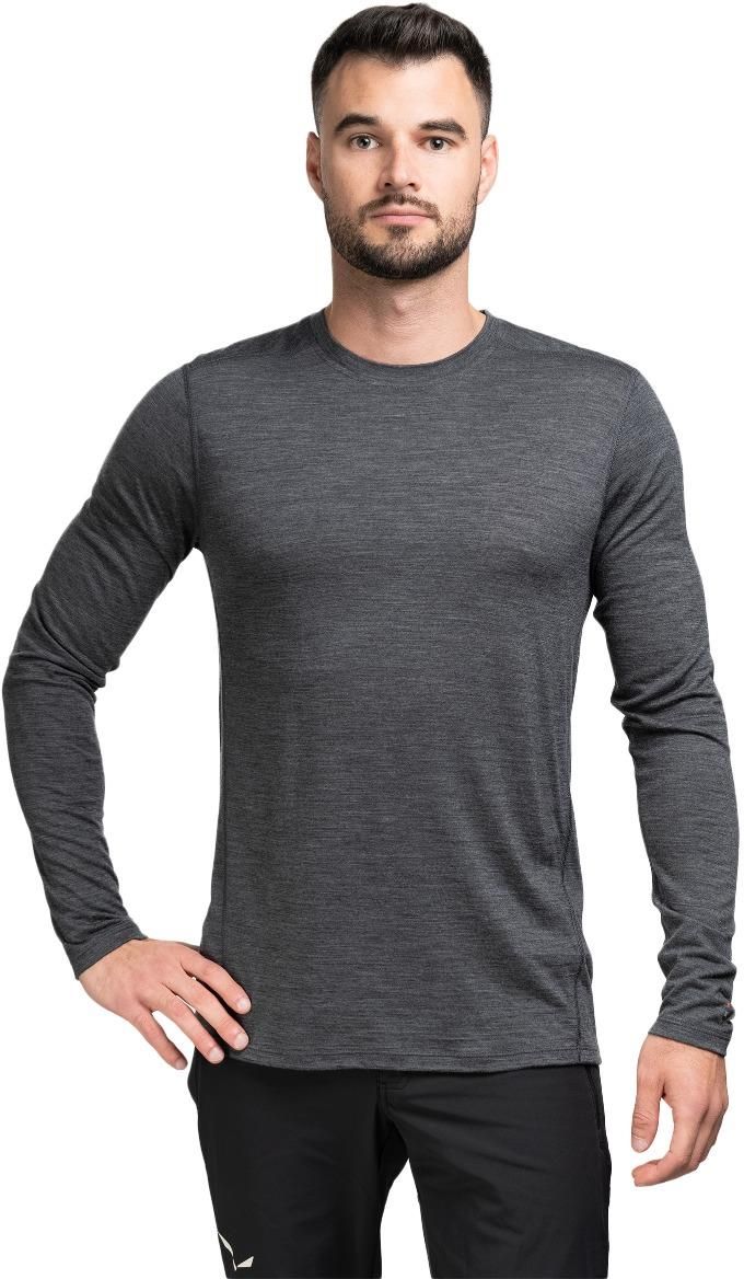 Smartwool Koszulka Classic All Season Merino Base Layer Long Sleeve ...
