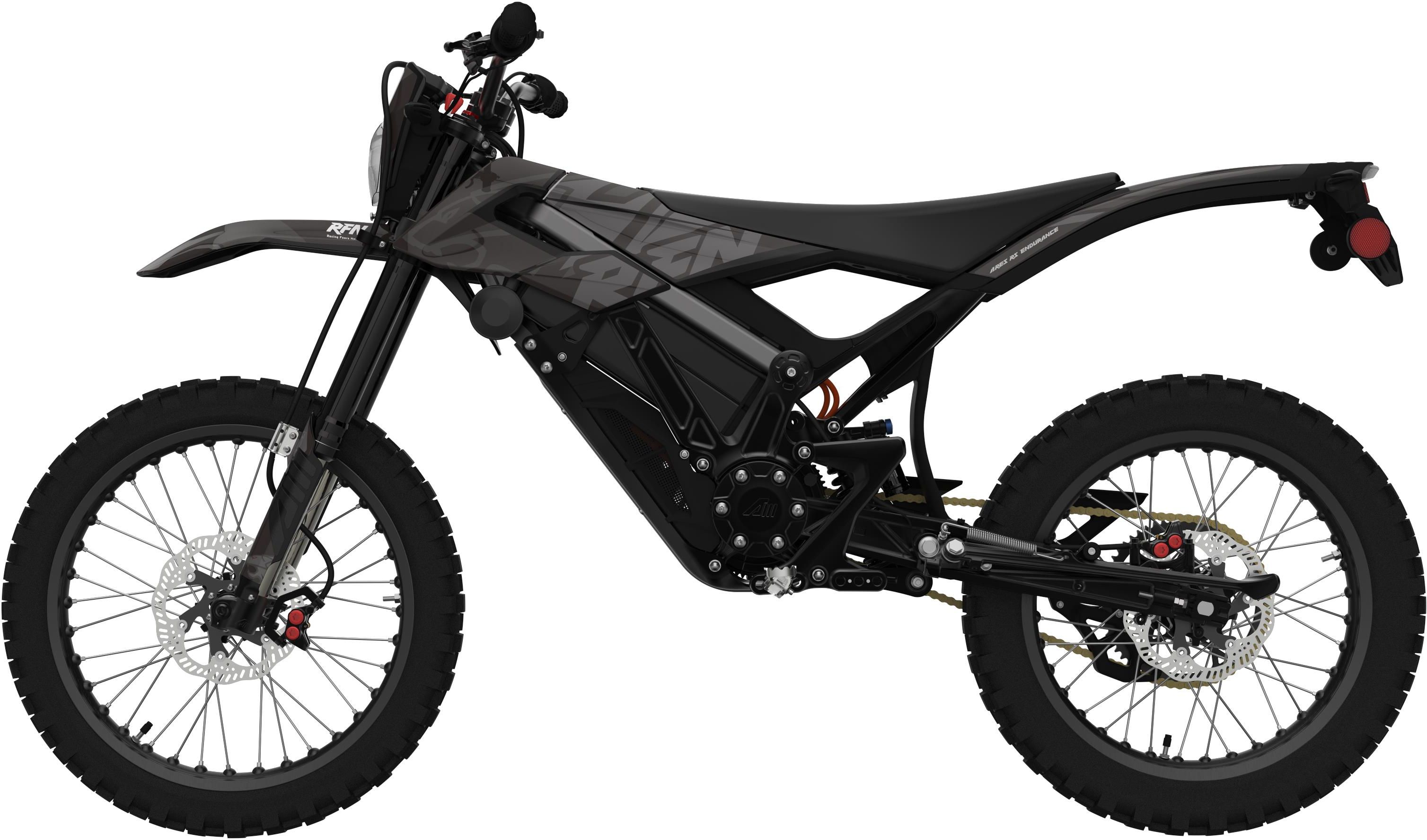 APOLLO RFN ARES RS CZARNY CROSS ELEKTRYCZNY - NIE SURRON - Opinie i ...