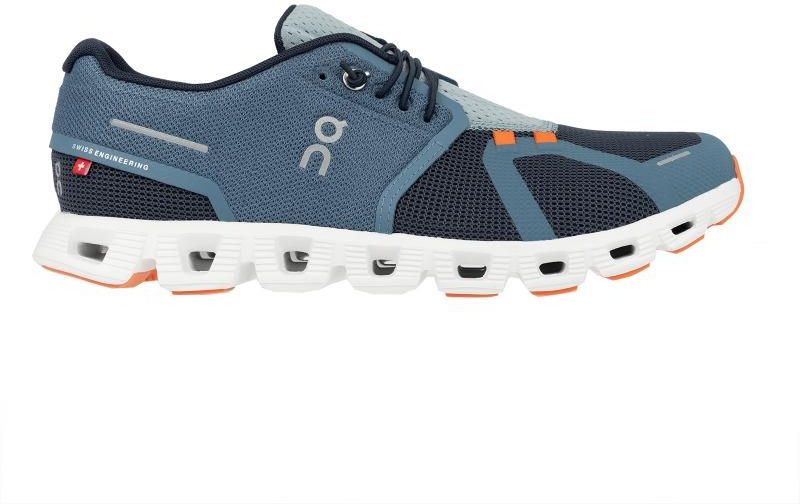 Buty trekkingowe On Running Buty Cloud 5 Push Dust Ink - Ceny i opinie ...