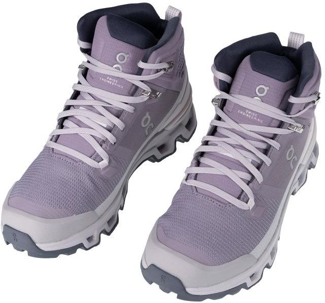 Buty trekkingowe On Running Buty Cloudrock 2 Waterproof Women Shark ...