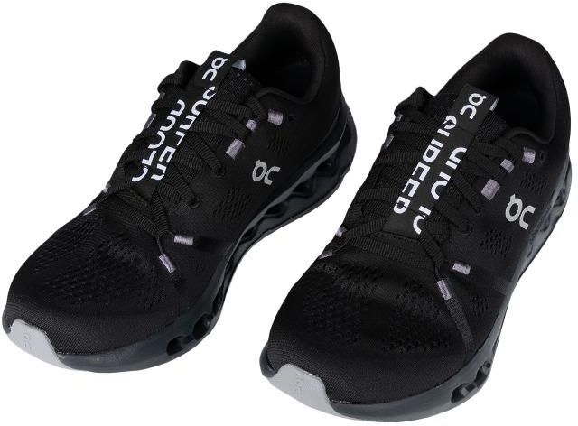 Buty trekkingowe On Running Buty Cloudsurfer Women All Black - Ceny i ...