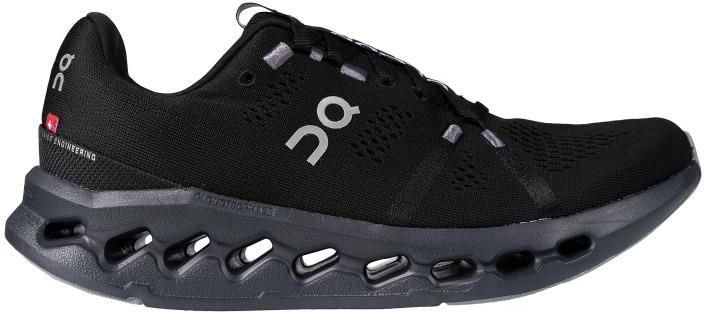 Buty trekkingowe On Running Buty Cloudsurfer Women All Black - Ceny i ...